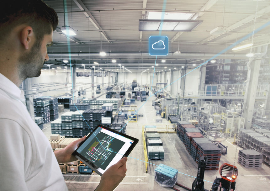 The Smart Factory – An Overview | Industrie