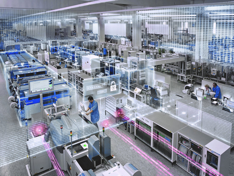 The Smart Factory – An Overview | Industrie