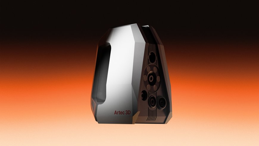 Artec 3D lance un nouveau scanner 3D ultra-haute résolution : l’Artec ...